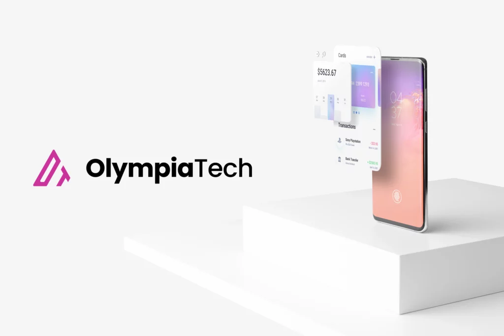 Your partner in digital and AI transformation - Olympia Tech